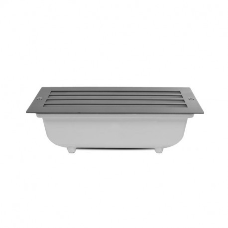 Spot LED Encastrable Sol E27 Inox 304 IP44, miidex 70745 23,90