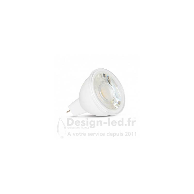 Ampoule LED GU4 MR11 3W 3000K, miidex 78918 7,00